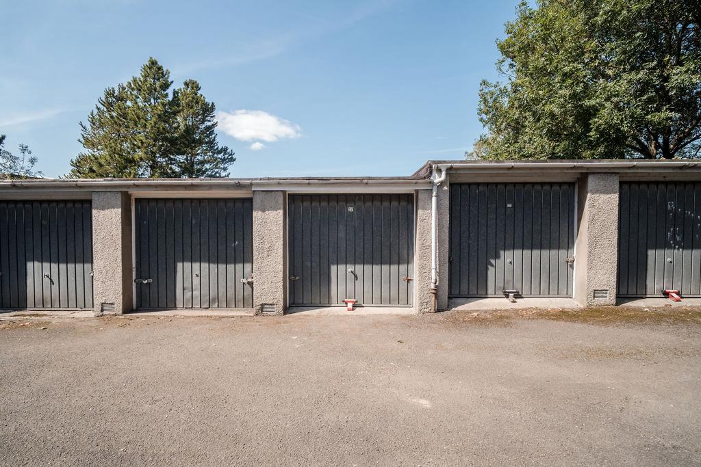 65G, Orchard Brae Gardens, Orchard... Garage - £45,000