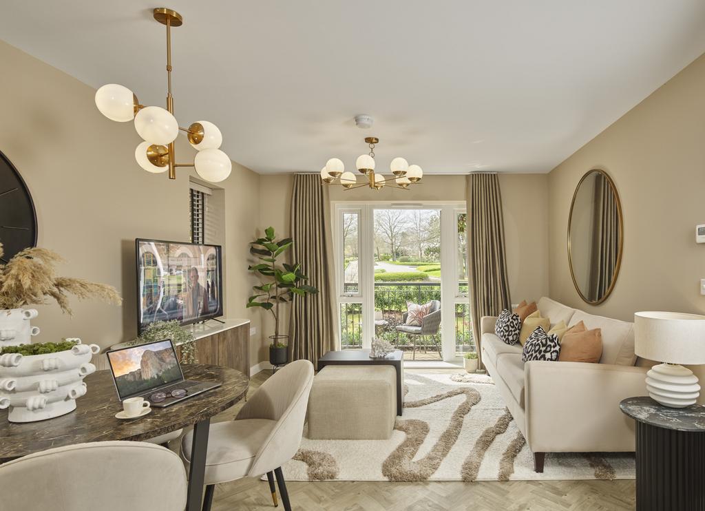 The Filbert at Modello, Fletcher Road... 2 bed apartment - £217,995