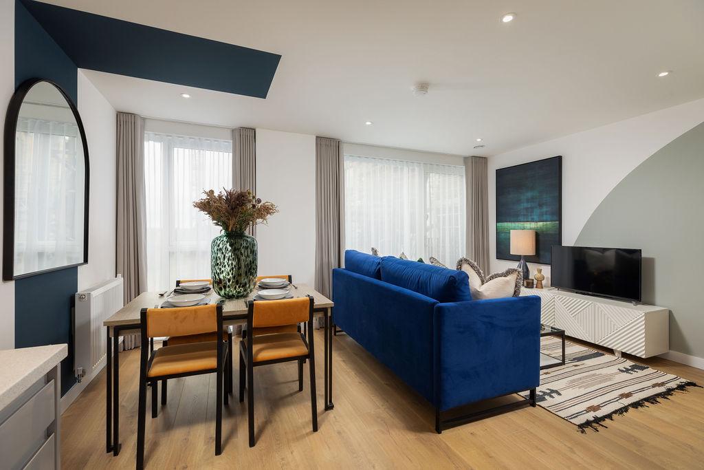 The Scriber at Modello, Fletcher Road... 1 bed apartment for sale - £ ...