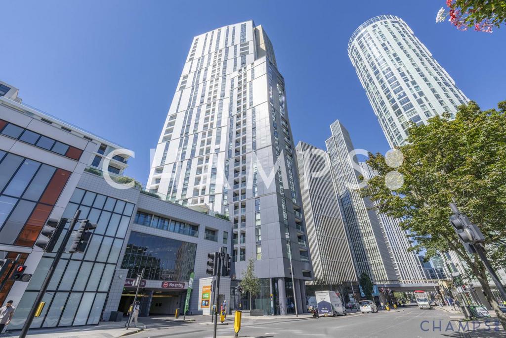 Gladwin Tower, SW8 2 bed flat - £4,117 pcm (£950 pw)