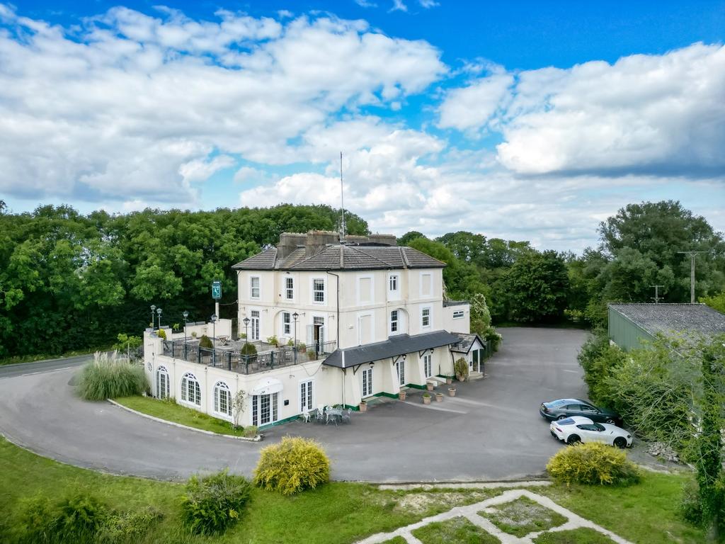 Station Road, Minety, Malmesbury... Land - £1,100,000