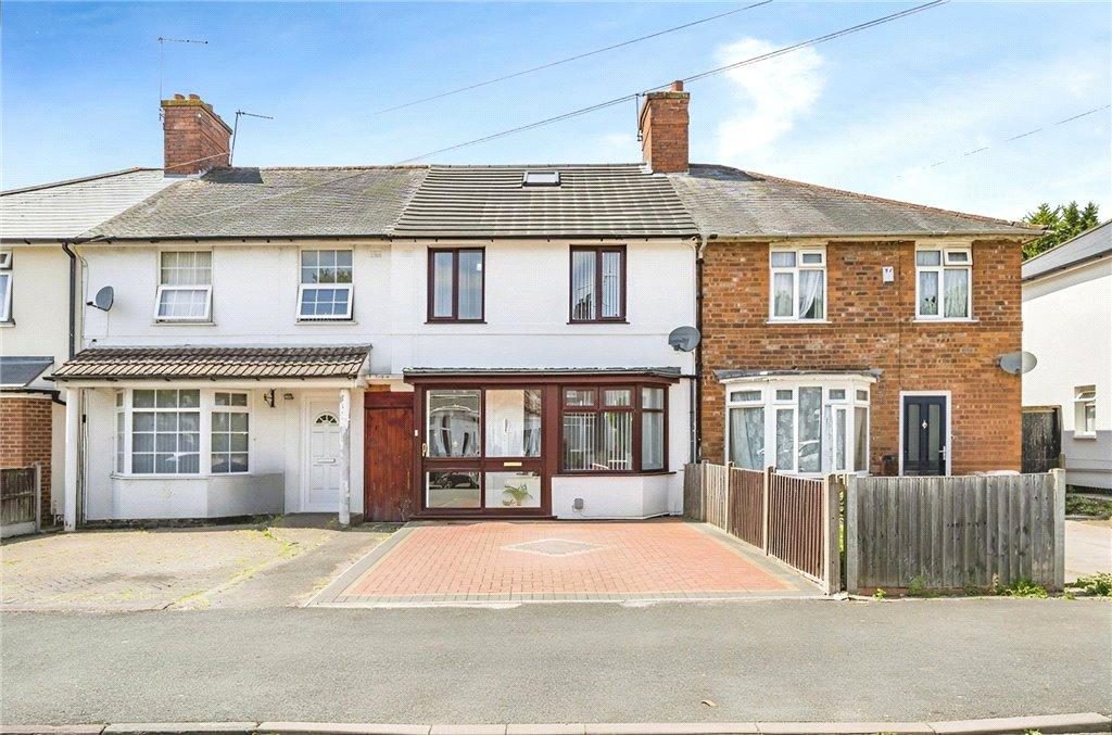 Colemeadow Road, Billesley, Birmingham 3 bed terraced house - £245,000