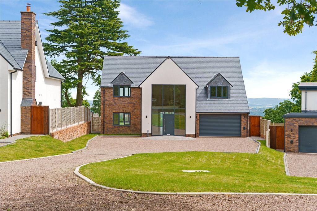 Shatterford, Bewdley, Worcestershire 5 bed detached house - £1,250,000