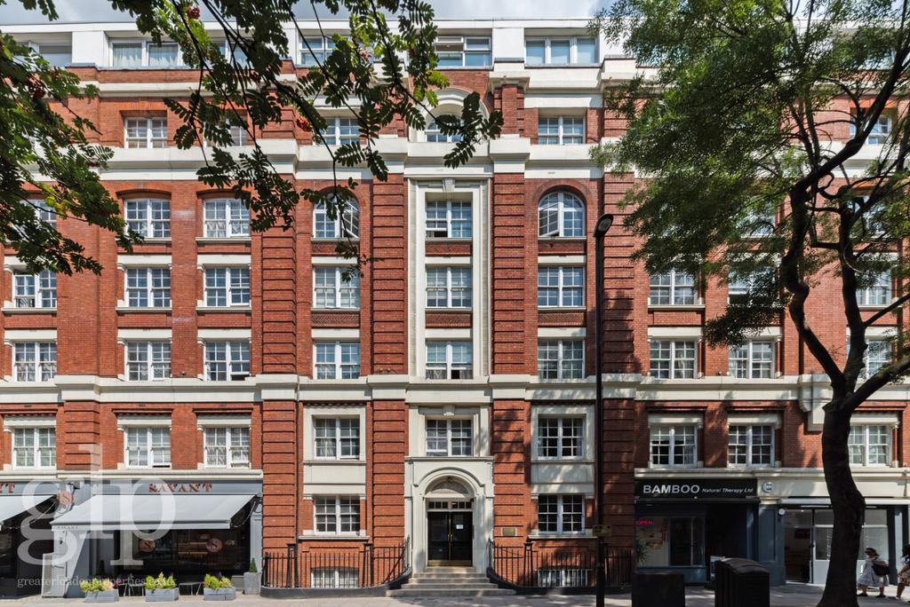 Jessel House, Judd Street, WC1H 3 bed apartment - £3,120 pcm (£720 pw)