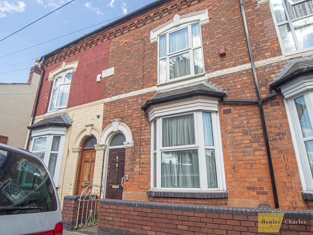 Roland Road, Birmingham B19 3 bed terraced house for sale - £185,000