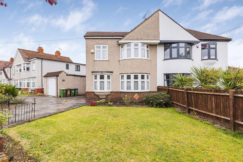 Montrose Avenue, Sidcup, DA15 9DS 4 bed semi-detached house for sale ...