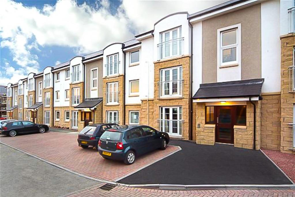 Prestonfield Gardens, Linlithgow, EH49 1 bed ground floor flat - £725 ...