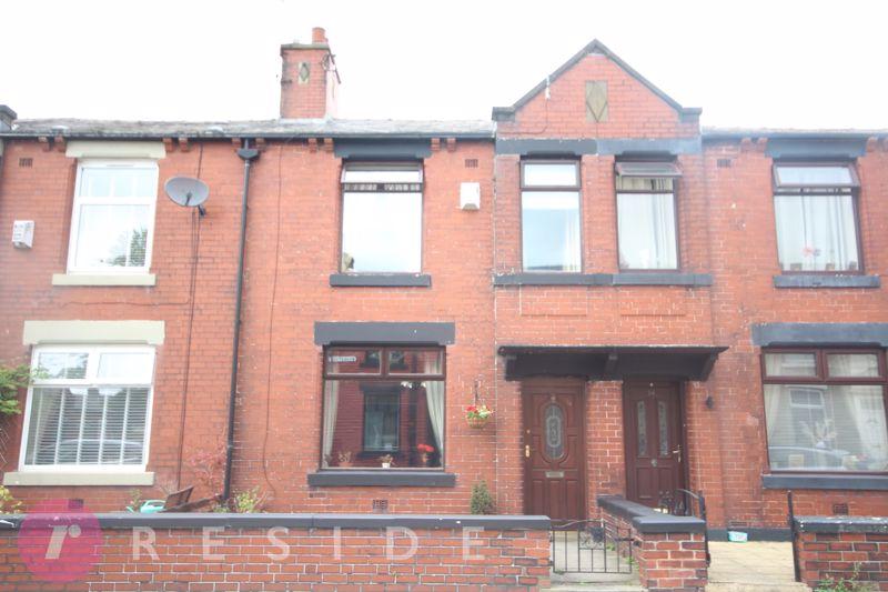 Woodstock Street, Rochdale OL12 3 bed terraced house - £150,000