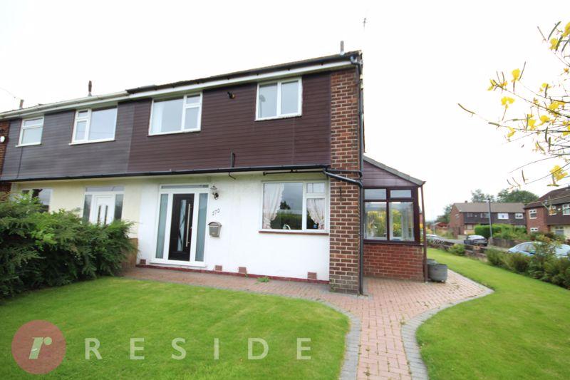 Kingsway, Rochdale OL16 3 bed semi-detached house - £225,000