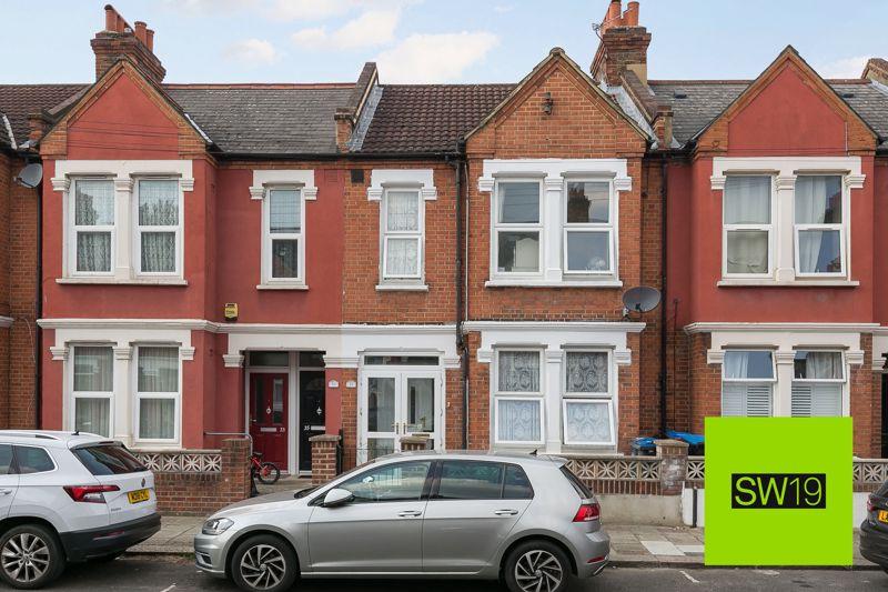 Acre Road, London SW19 4 bed terraced house - £700,000
