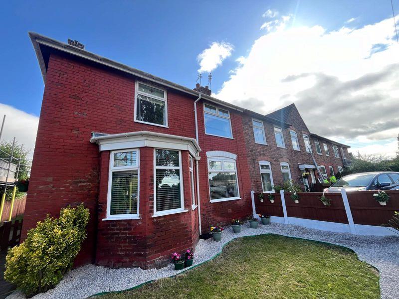Watts Lane, Bootle 3 bed end of terrace house - £170,000