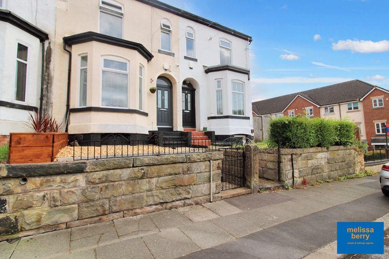 Oaklands Road, Manchester M7 2 bed terraced house for sale - £280,000