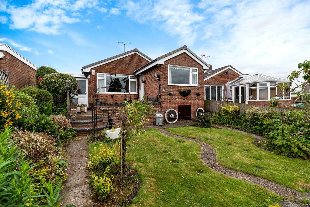 Wren Park Close, Derbyshire DE56 3 bed bungalow for sale - £360,000