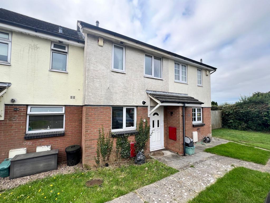 The Wheate Close, Rhoose, CF62 3HH 2 bed terraced house - £175,000