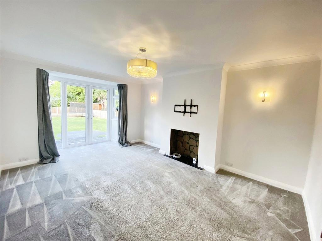 Belmont Rise, Sutton SM2 4 bed semi-detached house - £2,800 pcm (£646 pw)