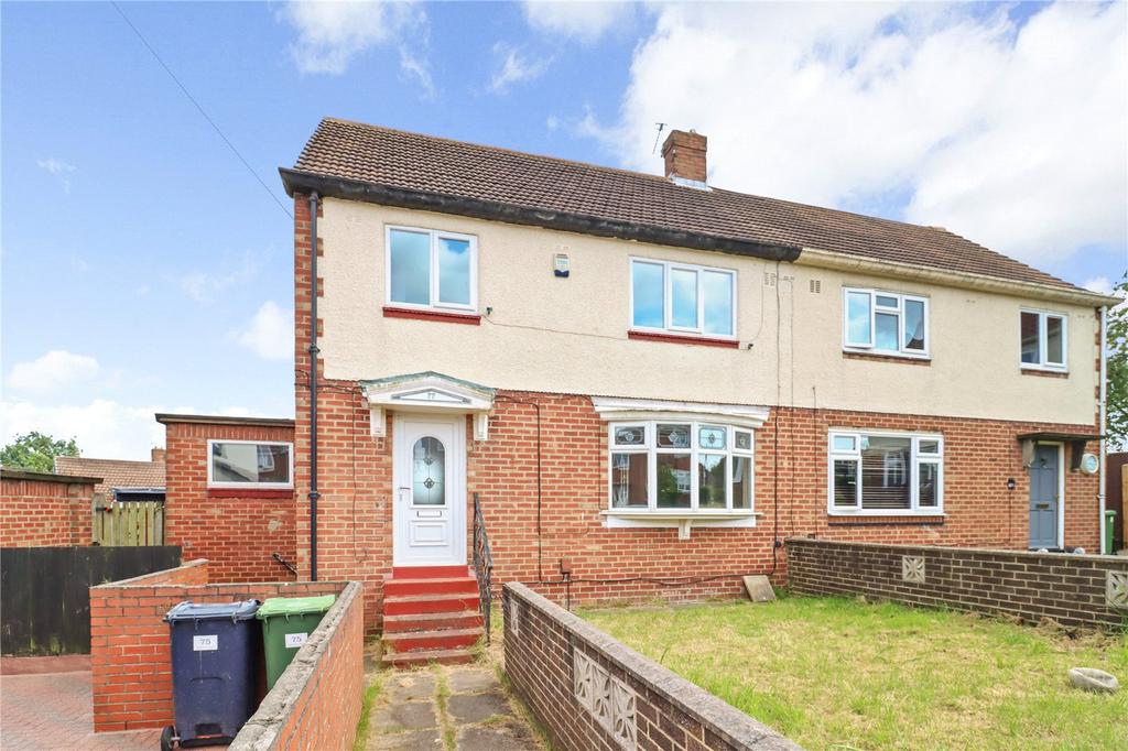 Abercorn Road, Tyne and Wear SR3 3 bed semi-detached house - £110,000