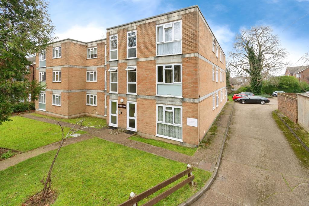 Eaton Road, Sutton SM2 1 bed flat for sale - £230,000