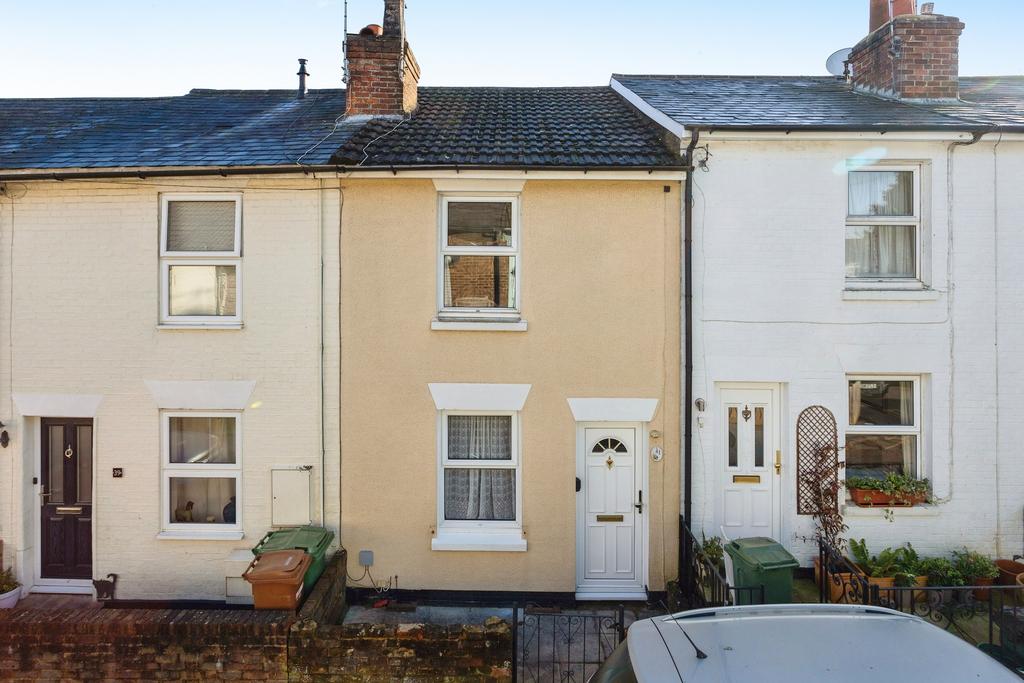 Edward Street, Tunbridge Wells TN4 3 bed terraced house - £280,000