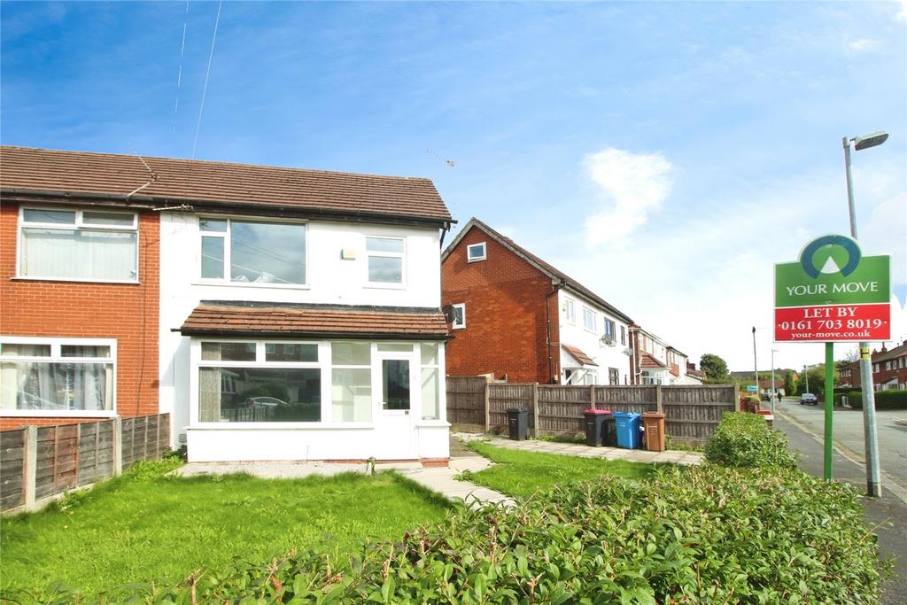 Burns Road, Manchester M38 3 bed semi-detached house - £995 pcm (£230 pw)