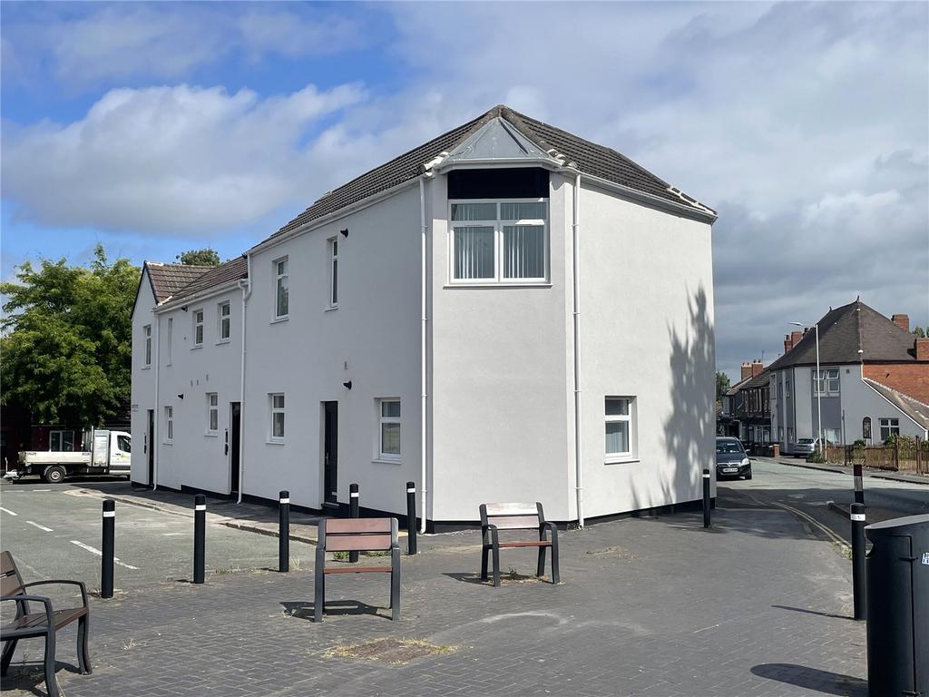 Water Street, West Midlands WV10 1 bed flat - £775 pcm (£179 pw)