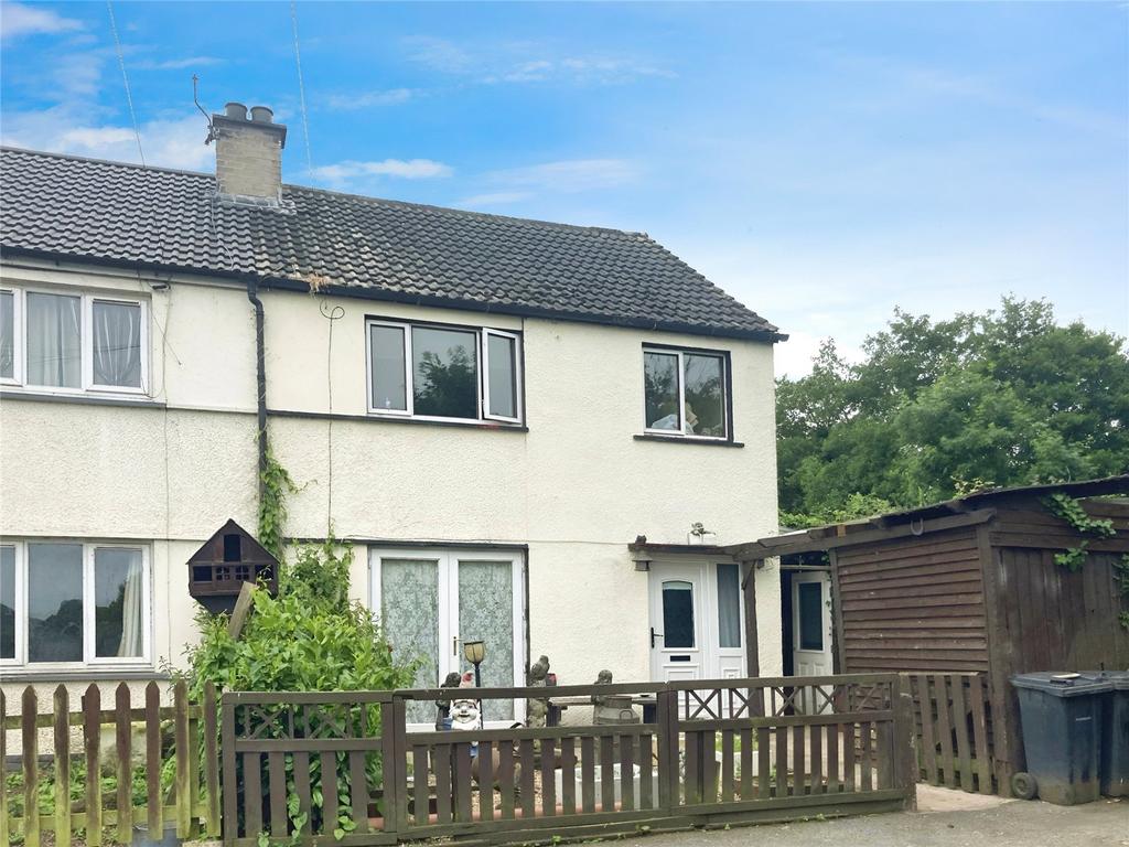 Ellen Close, Cumbria CA7 3 bed end of terrace house for sale - £95,000