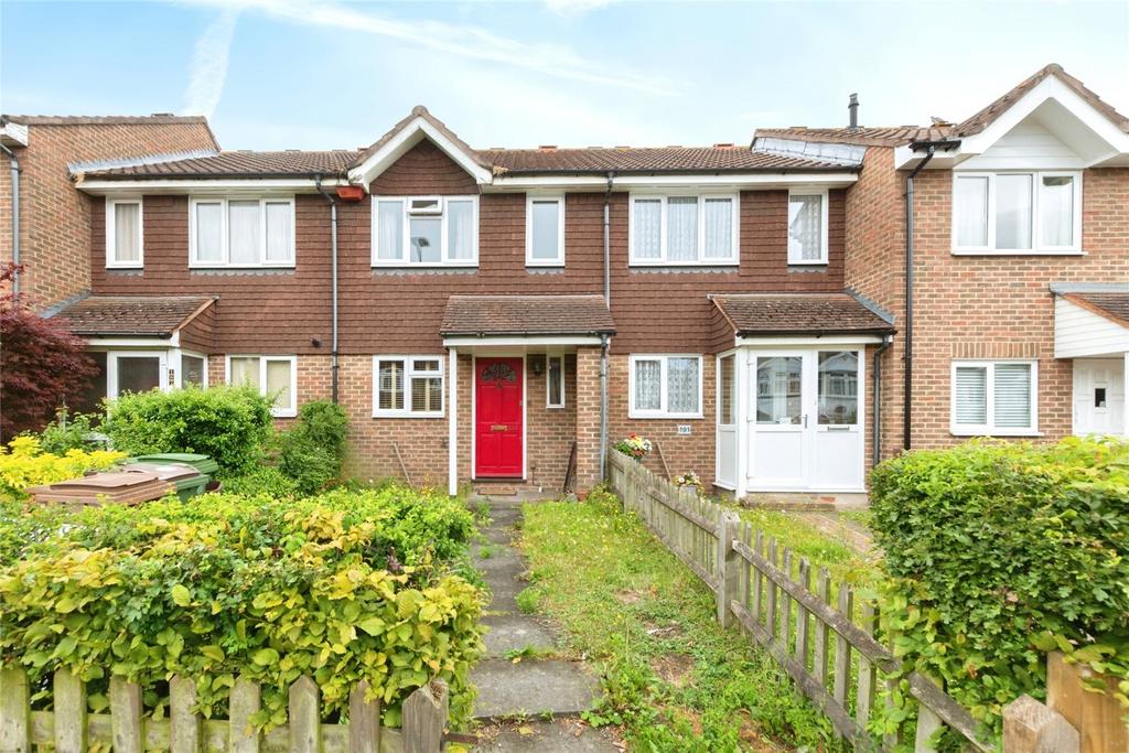 Malden Road, Sutton SM3 2 bed terraced house - £450,000