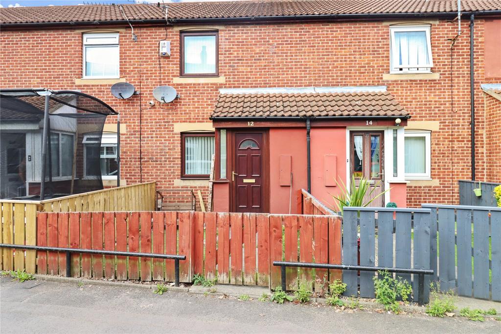 North Road, Tyne and Wear NE28 2 bed house - £750 pcm (£173 pw)