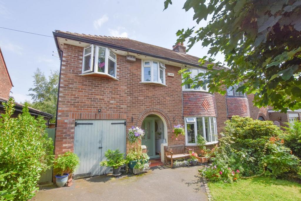 Twiss Green Lane, Culcheth... 4 bed semi-detached house for sale - £500,000