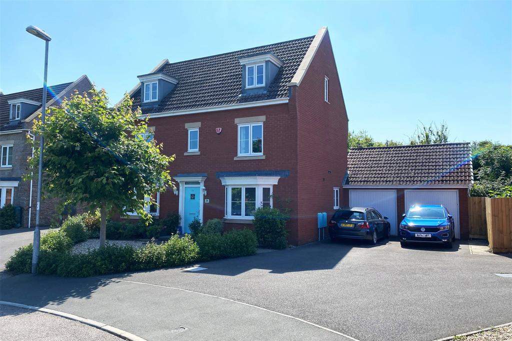 Pear Tree Way, Wellington, TA21 5 bed detached house - £495,000
