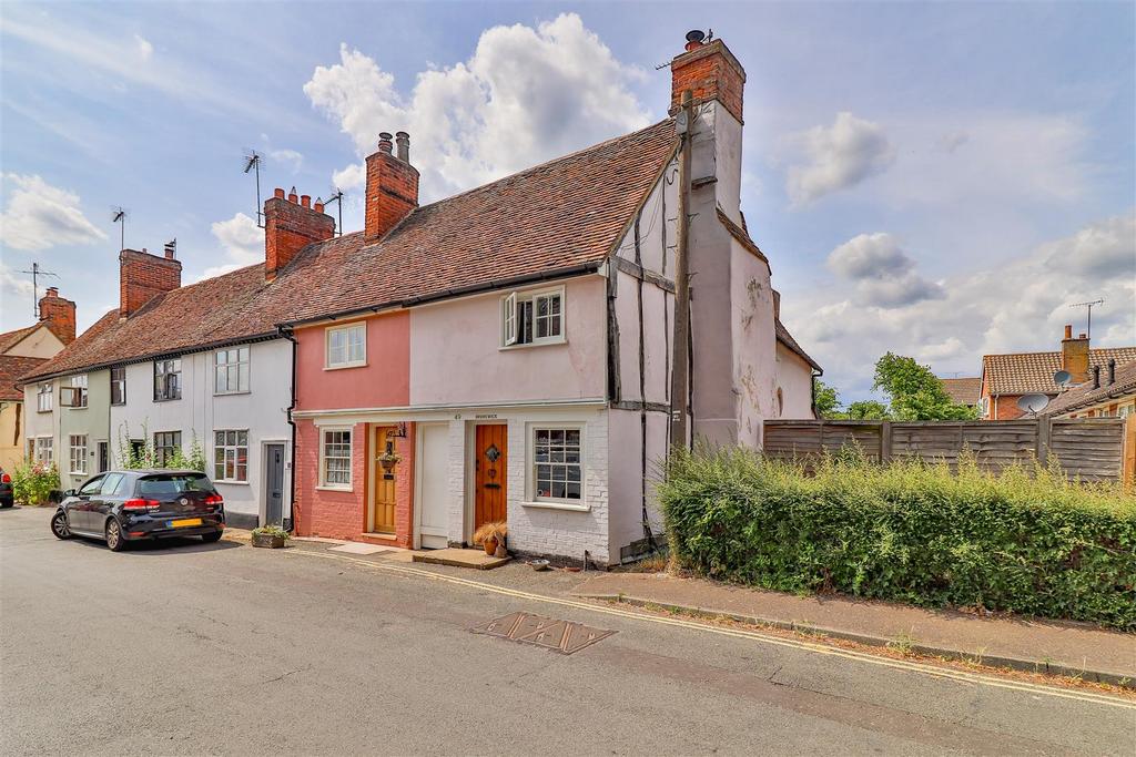 George Street, Hadleigh 2 bed cottage - £255,000