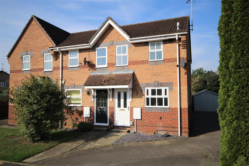 Spencer Croft, Ely CB6 2 bed semi-detached house - £995 pcm (£230 pw)