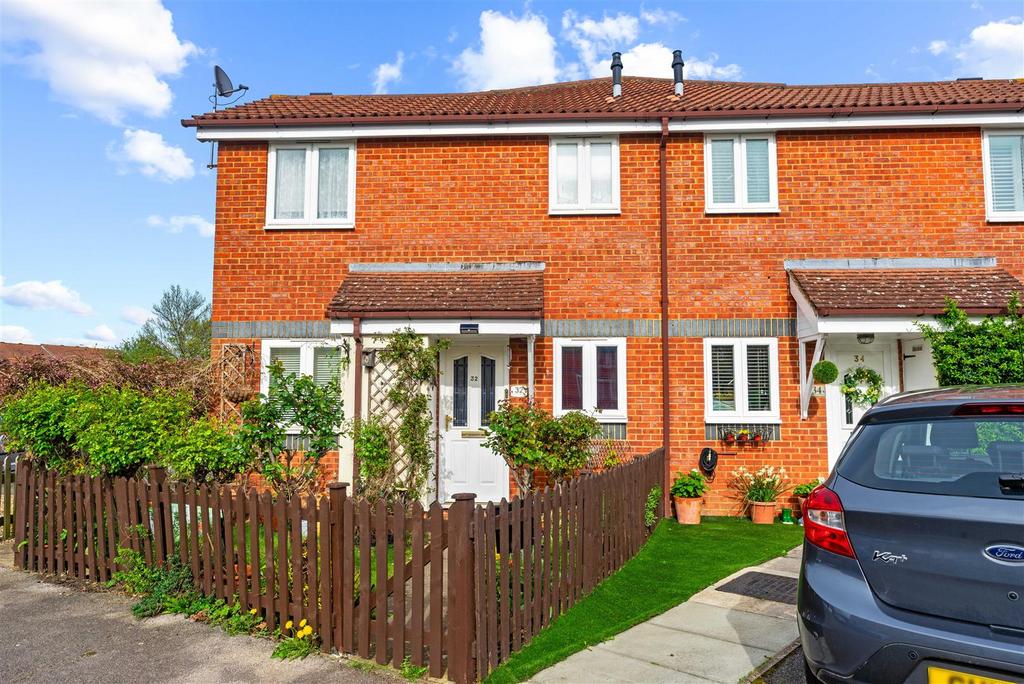 Cotswold Way, Worcester Park 1 bed house for sale - £325,000