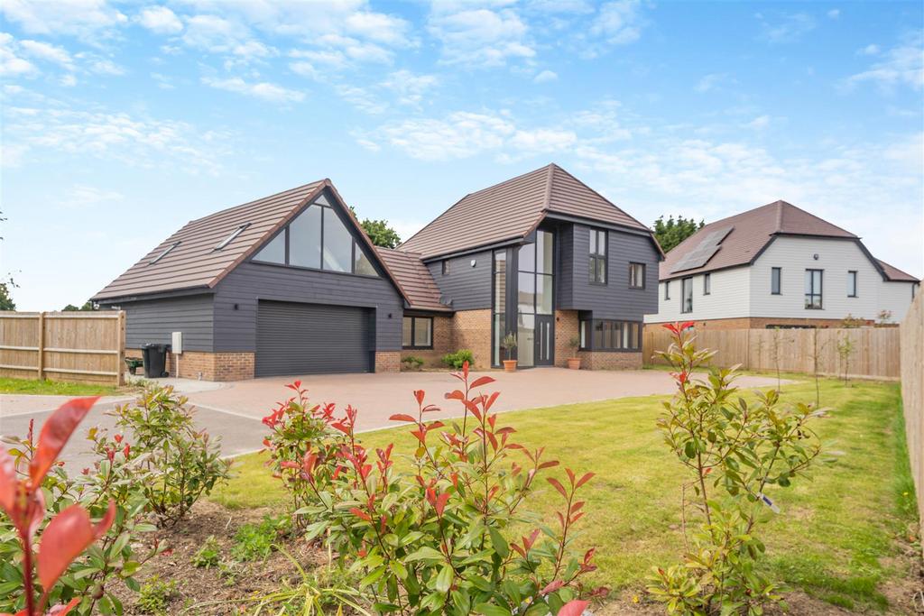 Warmlake Orchard, Sutton Valence... 5 bed detached house - £995,000