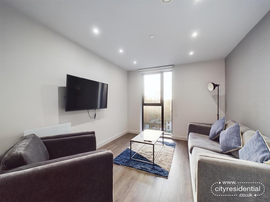 Parliament Square, Liverpool 1 bed apartment for sale - £152,500