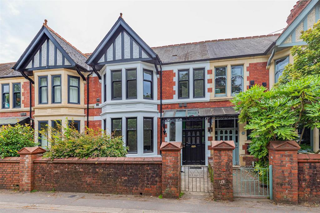 Cardiff Road, Cardiff CF5 3 bed terraced house - £1,700 pcm (£392 pw)