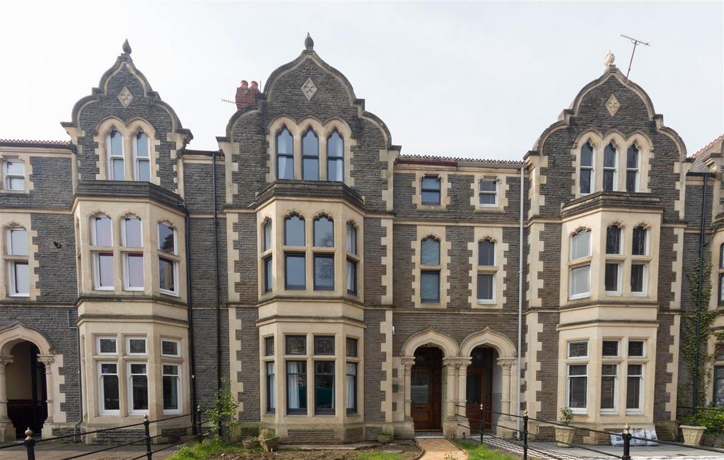 Cathedral Road, Cardiff CF11 5 bed terraced house - £3,500 pcm (£808 pw)