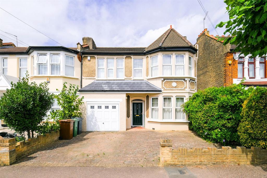 Higham Station Avenue, Chingford 4 bed end of terrace house for sale ...