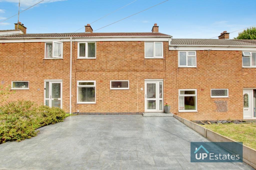 Westmorland Road, Wyken, Coventry 3 bed terraced house - £220,000