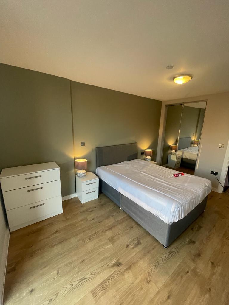 Jesse Hartley Way, Liverpool 1 bed flat for sale - £132,000