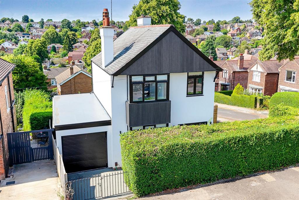 Northcliffe Avenue, Mapperley NG3 4 bed detached house - £380,000