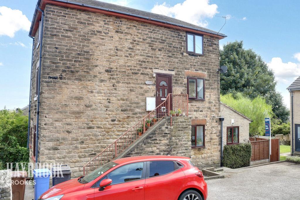 Highton Street, Sheffield 1 bed apartment - £140,000
