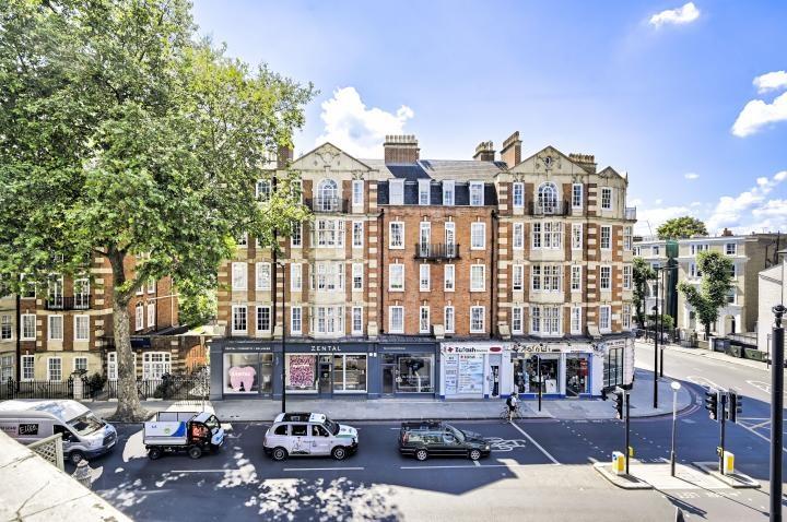 Old Brompton Road, London, SW5 0DE 2 bed flat - £675,000