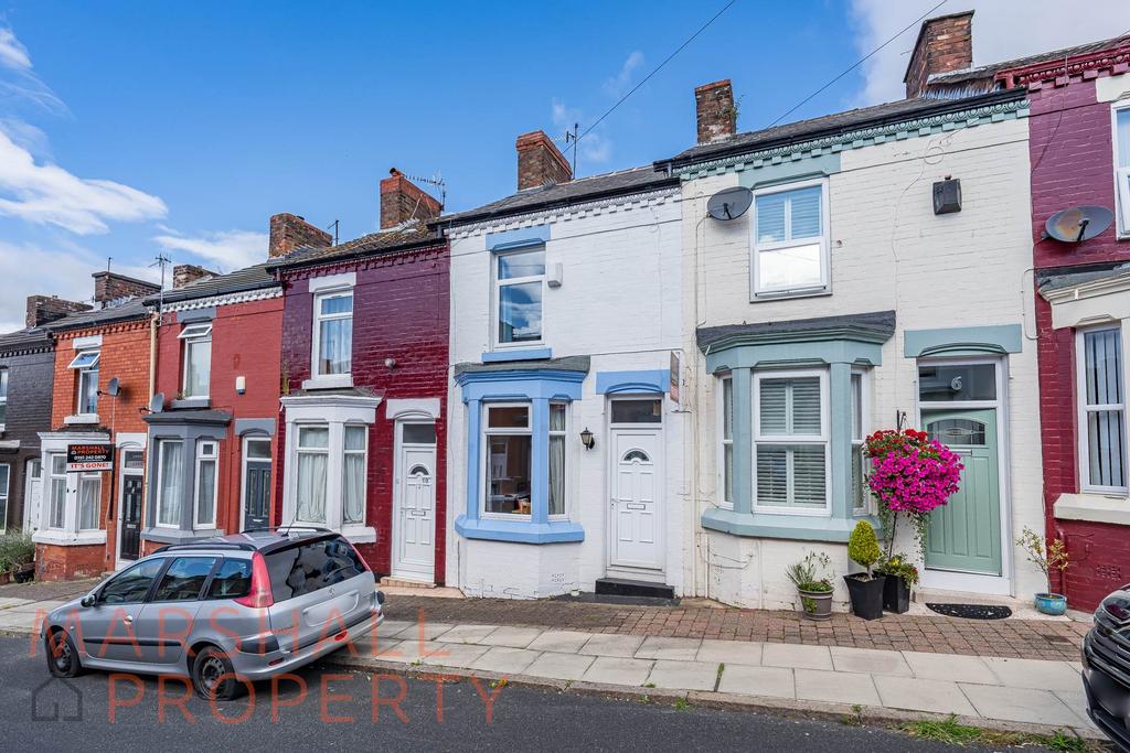 Malwood Street, Liverpool 2 bed terraced house - £145,000