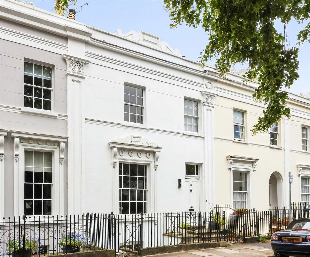 Priory Street, Cheltenham... 3 bed terraced house for sale - £700,000