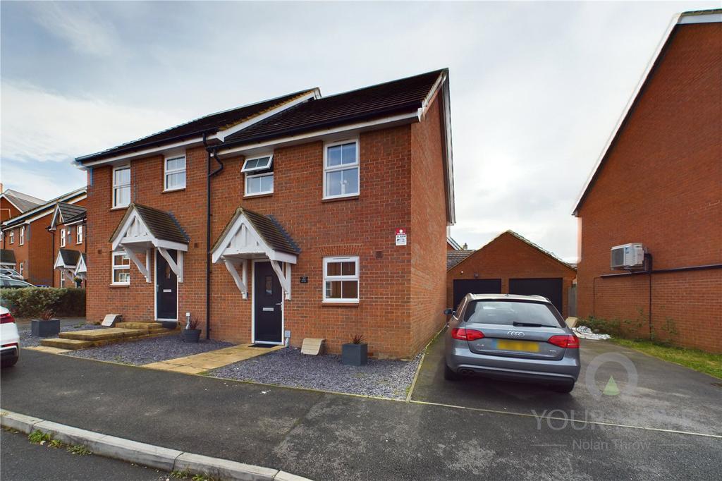 Glebe Road, Northampton NN2 3 bed semi-detached house - £1,450 pcm (£ ...