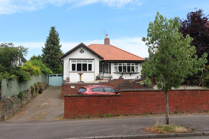 Compton Road, Compton, Wolverhampton... 3 bed detached bungalow for ...