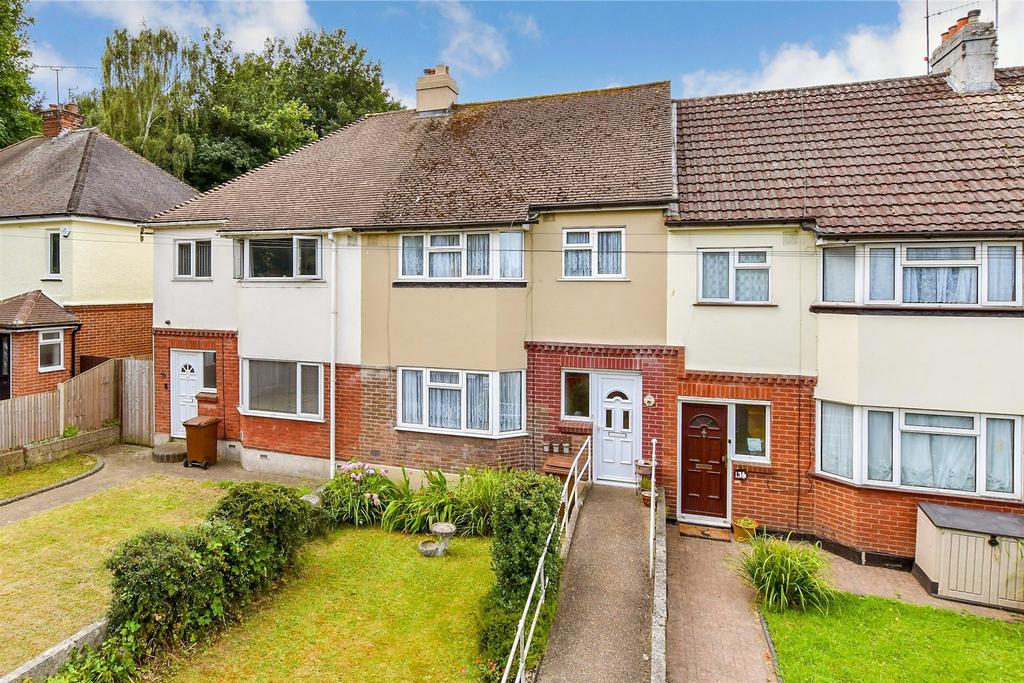 Capstone Road, Chatham, Kent 3 bed terraced house - £240,000