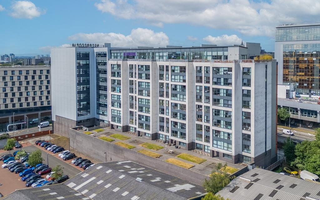 Stobcross Street, Flat 6/2... 1 bed flat - £145,000