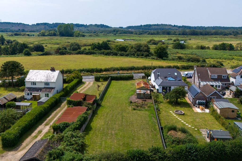 Ringwood Road, Sopley, Christchurch... Plot for sale - £300,000