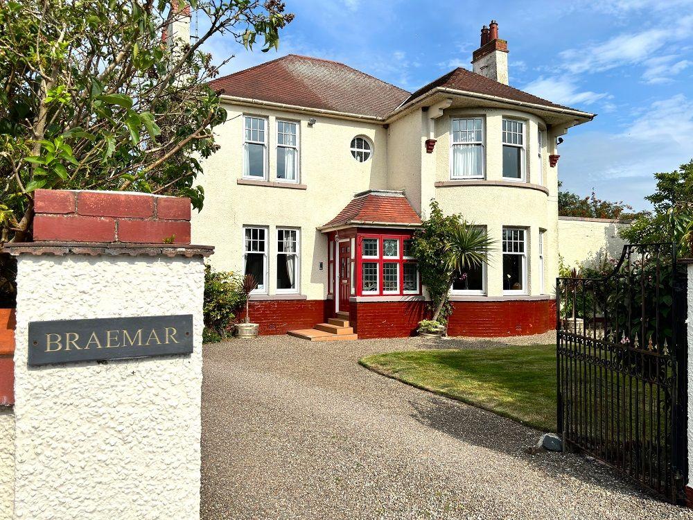 Braemar, Largo Road, KY8 4TB 5 bed detached house for sale - £625,000